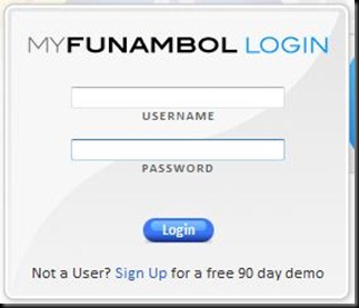 Melhor no IPhone: Aplicativo Funambol